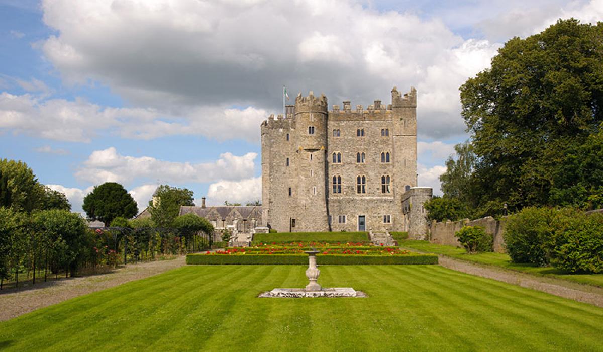 KILDARE: Changes planned to buildings on grounds of Kilkea Castle ...