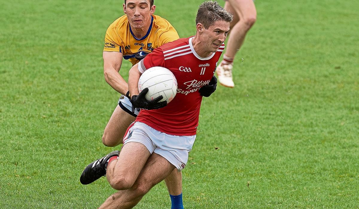 Niall Kelly stars as Athy grind out win against Raheens - Kildare Now