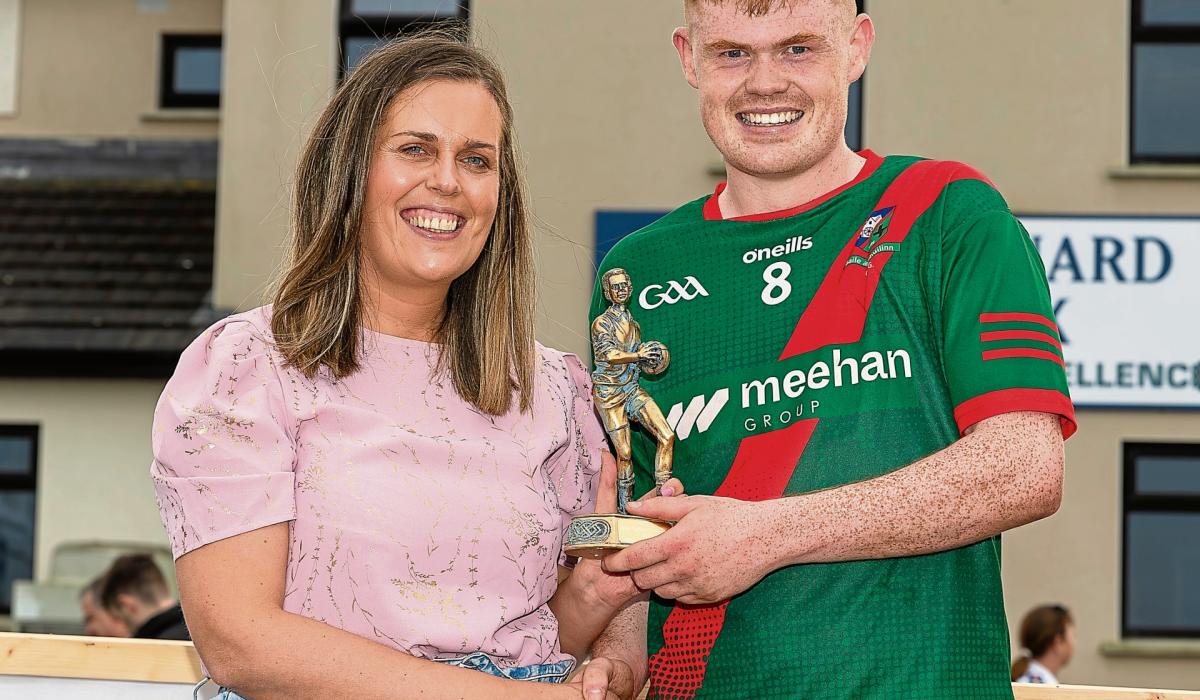 Milltown manager Darren O'Shea hails Curran and Byrne following Junior ...