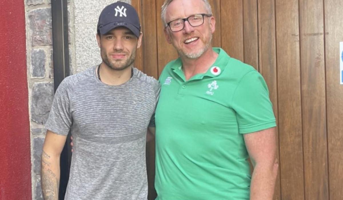 Know any hiking spots? One Direction star spotted in Irish restaurant ...
