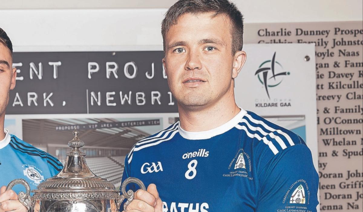 Castledermot captain Gavin Farrell ready for IFC final clash with ...