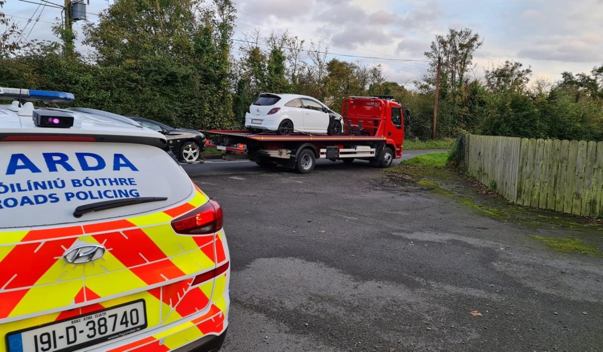 Gardaí arrest learner driver for drug-driving offence on road near ...