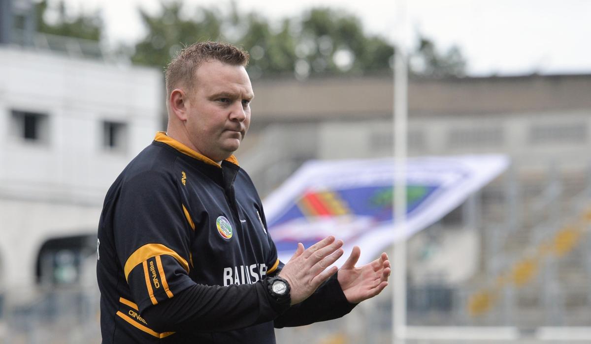 Kildare camogie now in a better place says new manager Mike Wall ...