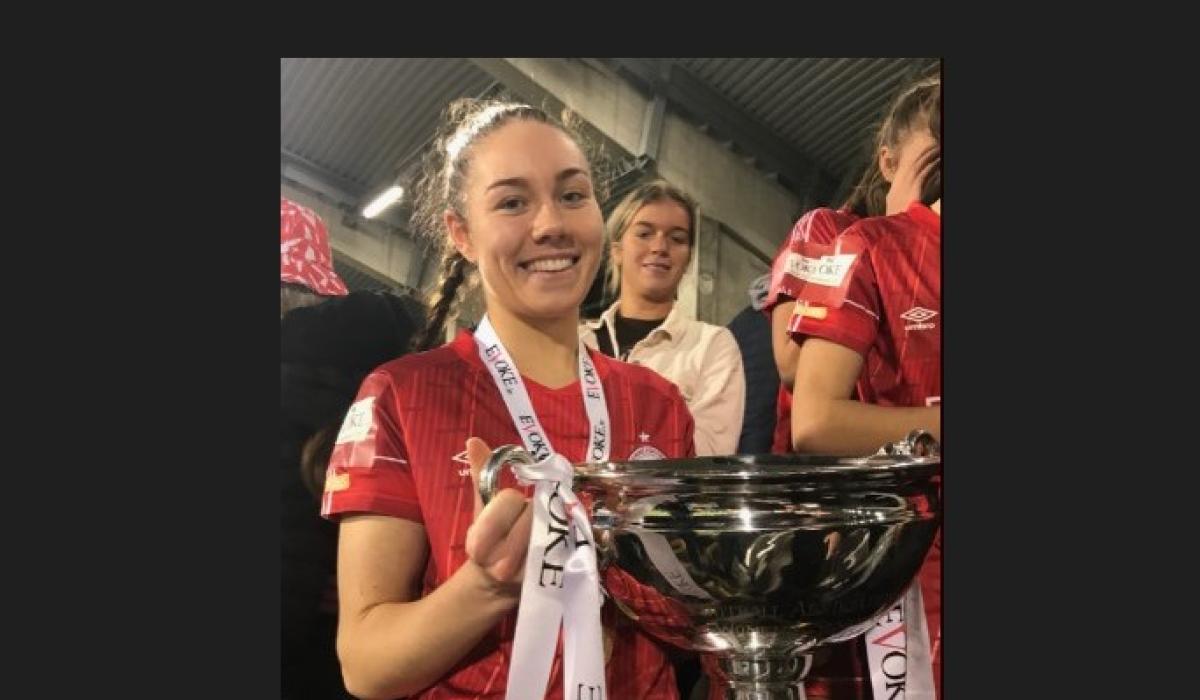 Kildare football star into Cup Final at Tallaght Stadium - Kildare Now