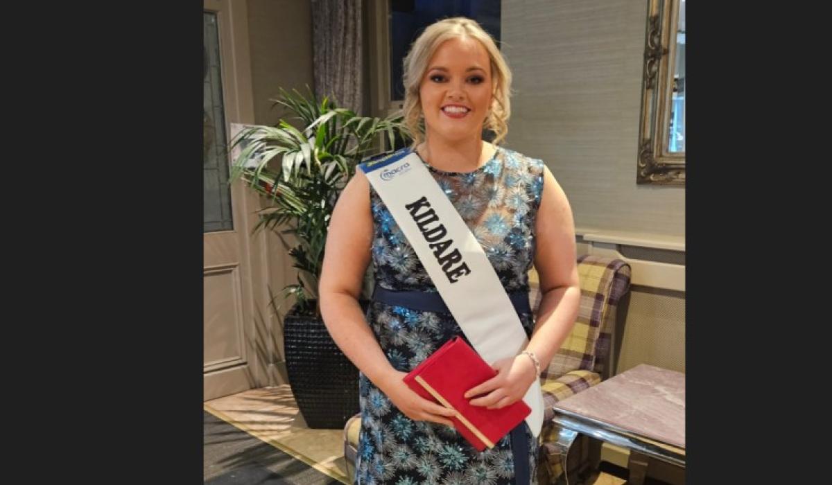 Kildare's Katie comes second in Queen of the Land - Kildare Now