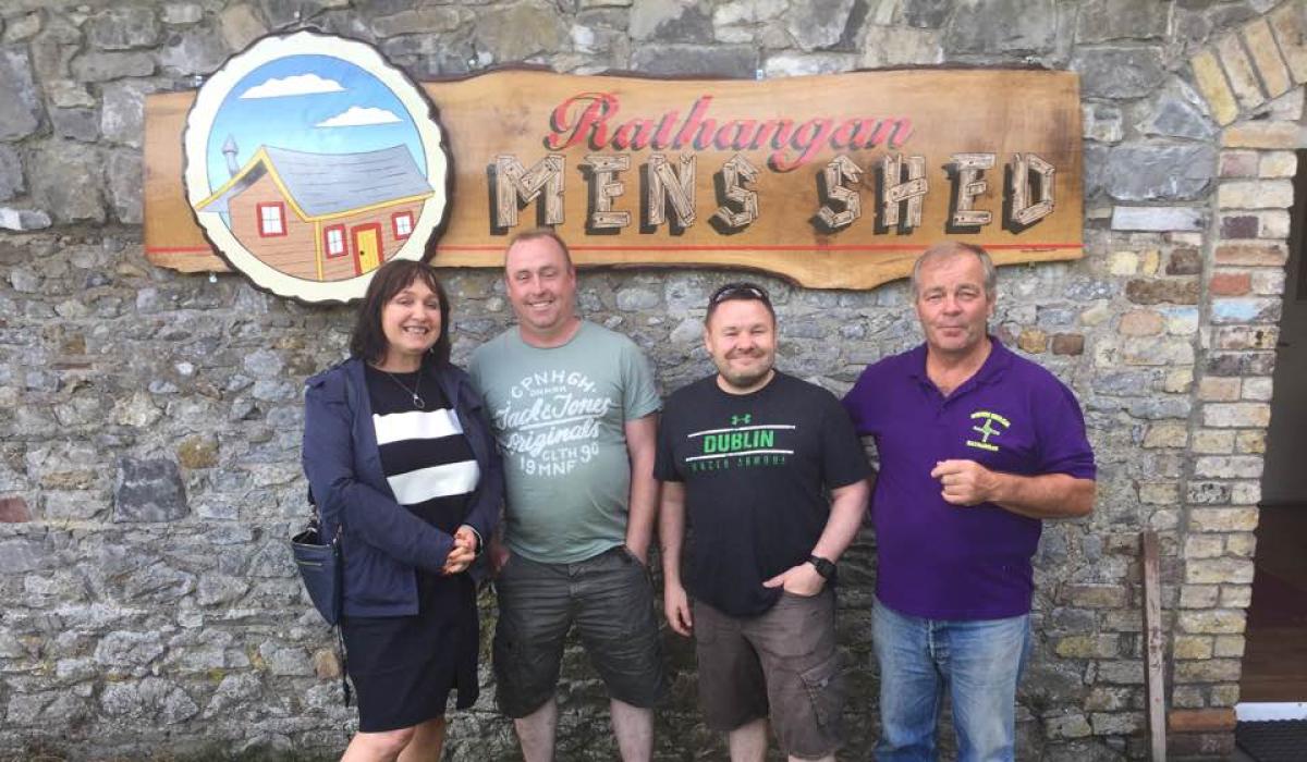 16 Men’s Sheds around County Kildare to benefit from new €1 million ...