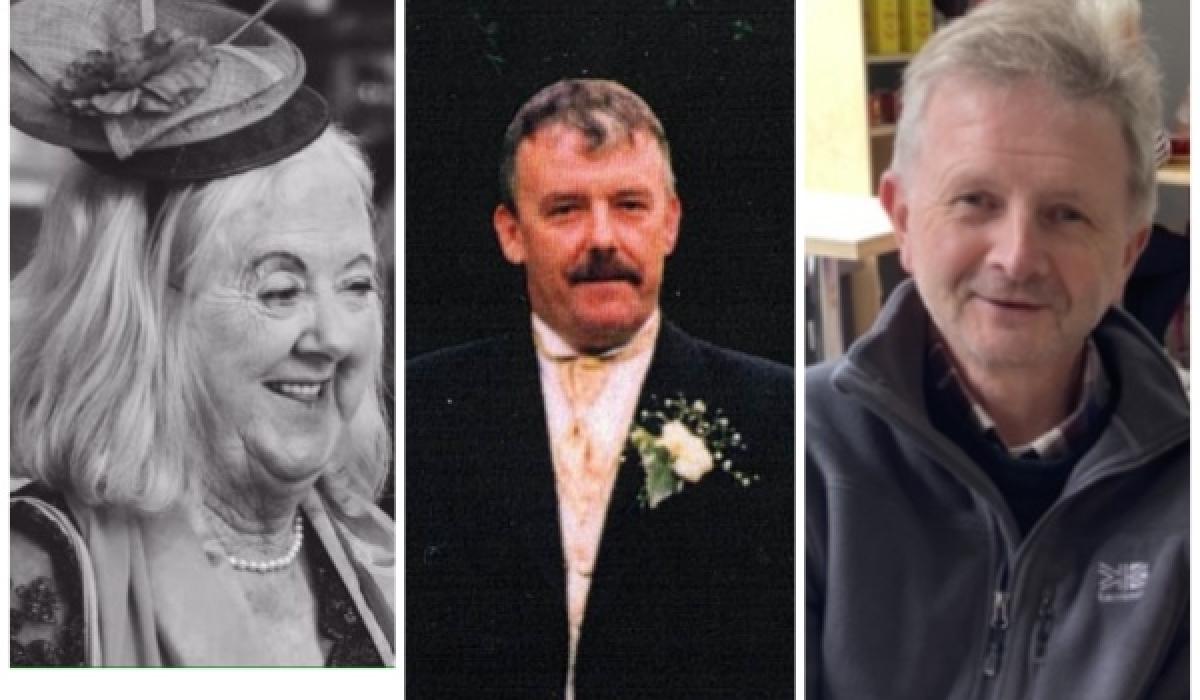 Kildare Death Notices for today: Tuesday, December 5 - Kildare Now