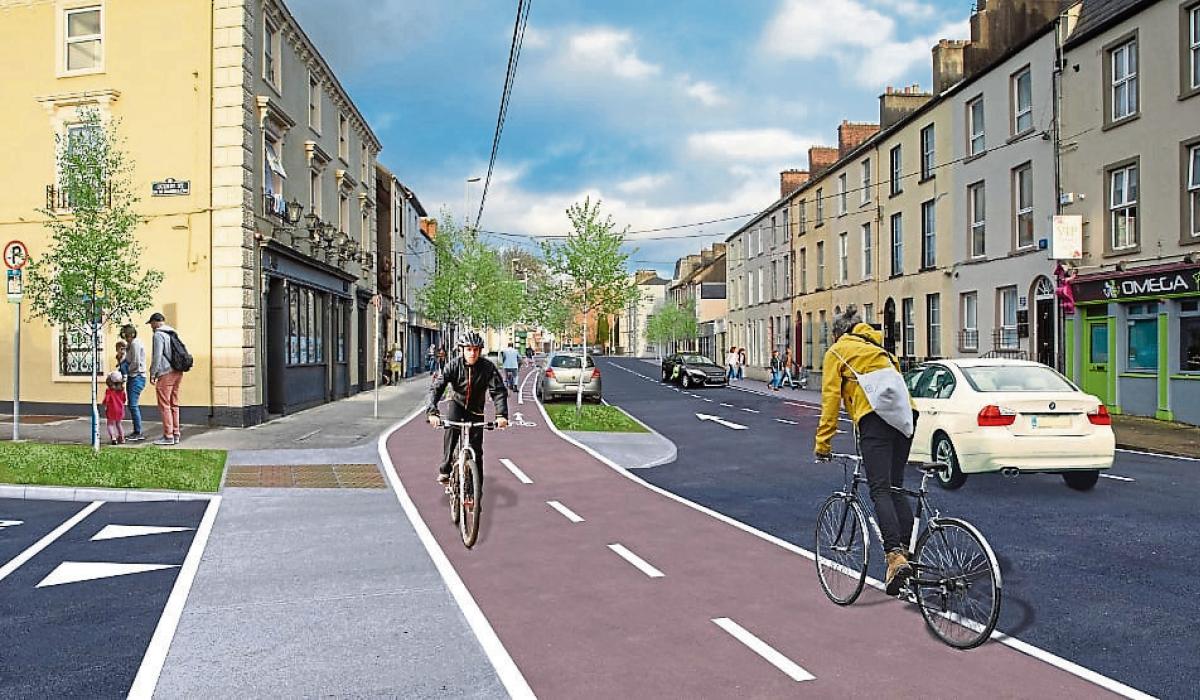 Contract awarded for major active travel project in Kildare - Kildare Now