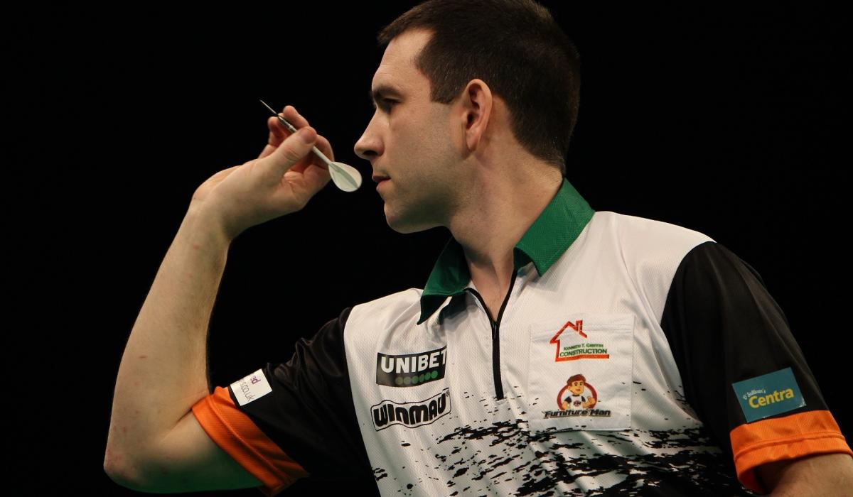 World Darts Championship: Irish players in round one action at ...
