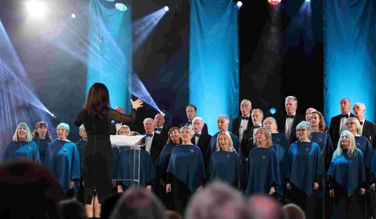 Kill singers in battle to become best choir in TG4 show - Kildare Now