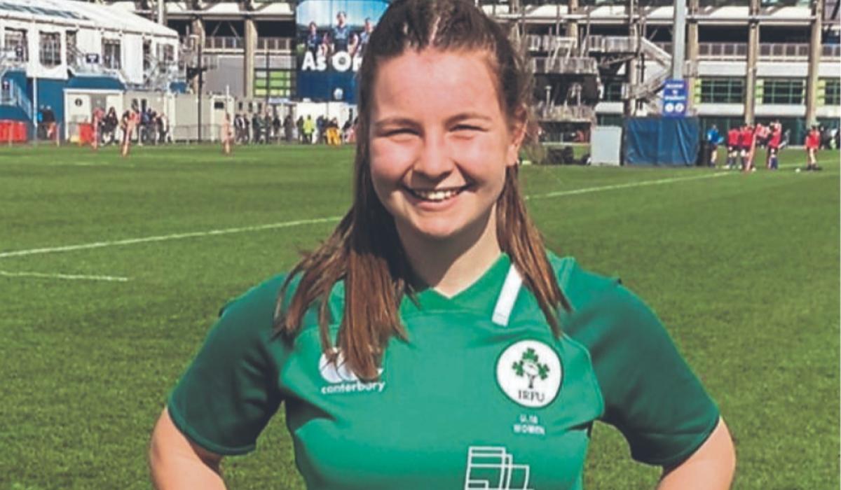The remarkable rise of Cill Dara international Sarah Delaney - Kildare Now