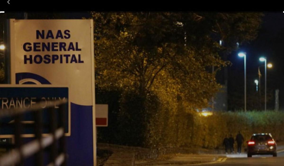 LATEST: Naas Hospital opens up extra beds to deal with surge in ...