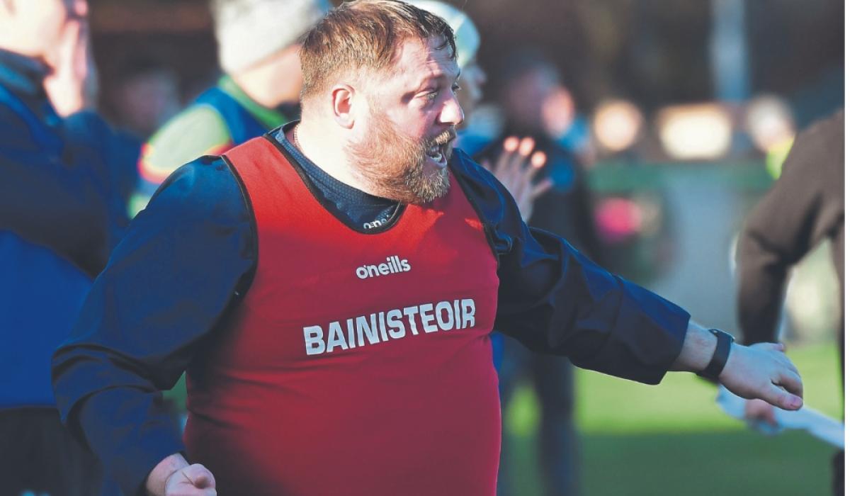 Darren O'Shea "extremely proud" of players after All-Ireland semi-final ...