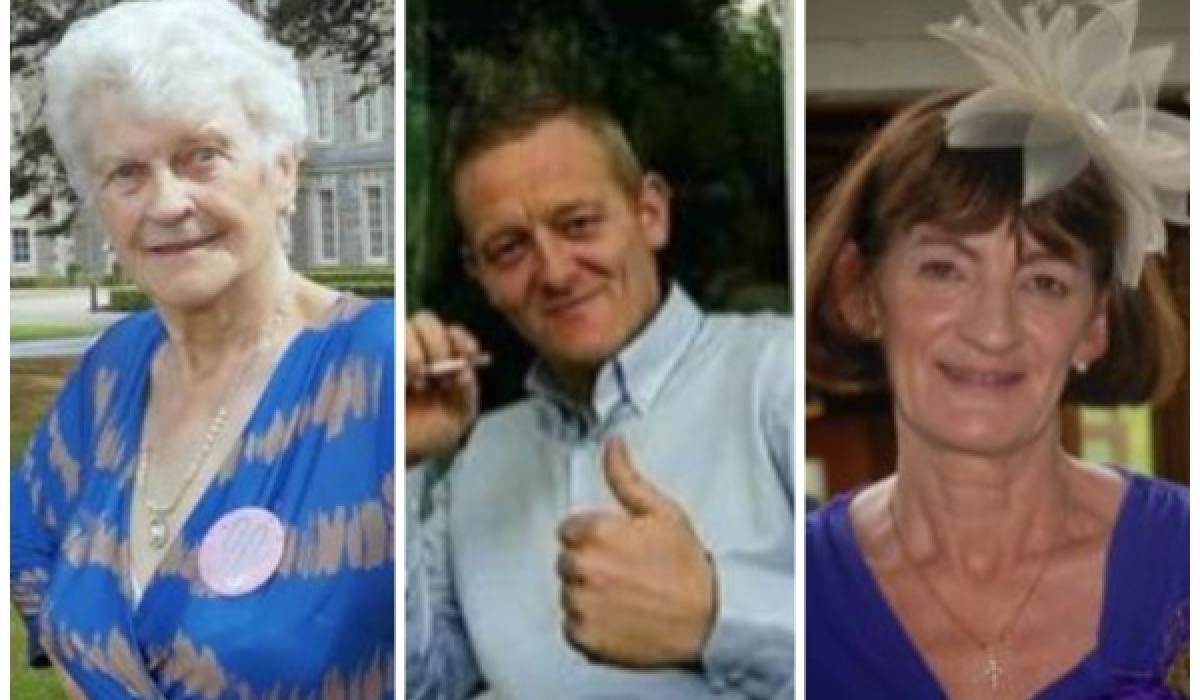Kildare Death Notices for Tuesday, January 16, 2023 - Kildare Now