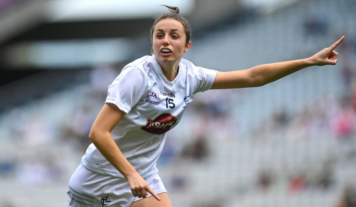 Kildare's Lara Curran hoping to build on last season's success ...
