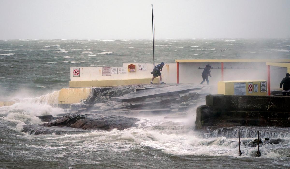 Storm Jocelyn Ireland: The counties with weather warnings as storm ...