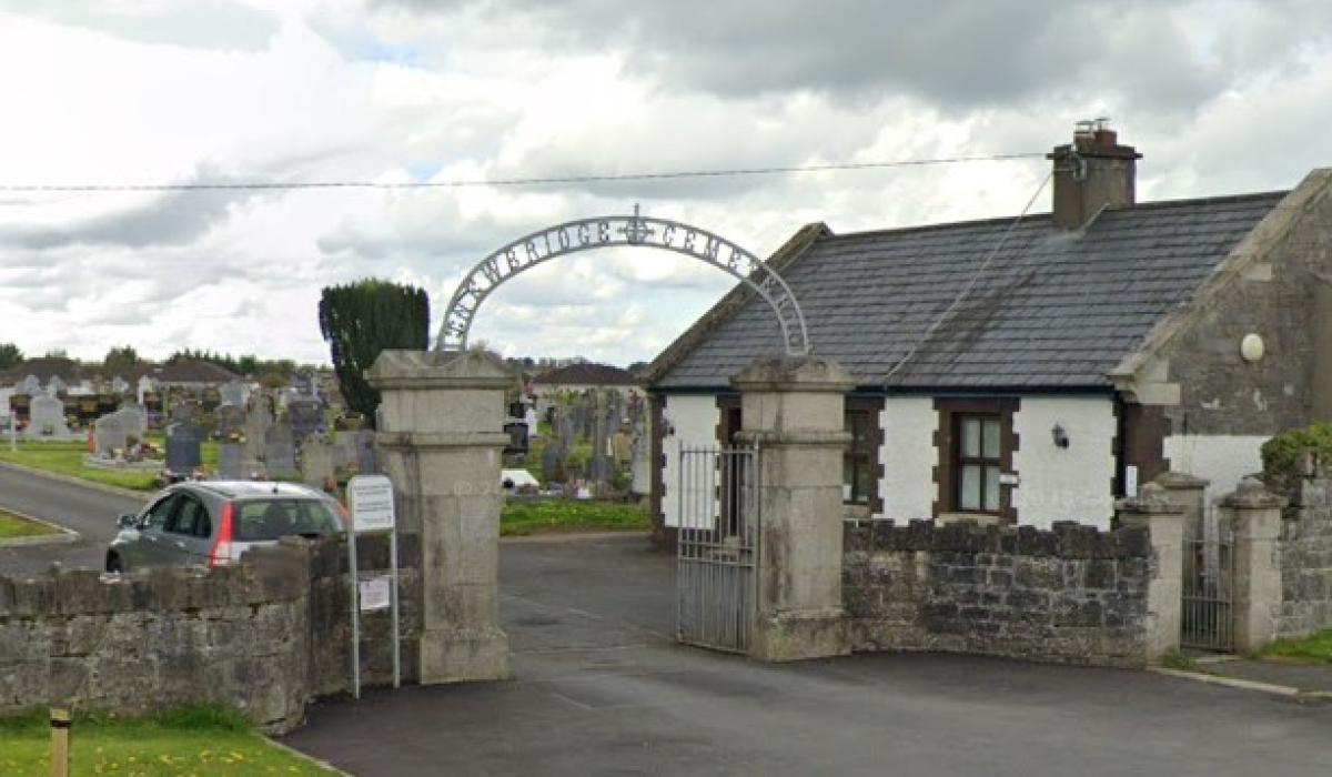 Columbarium walls installation could be on the way to Kildare cemetery ...