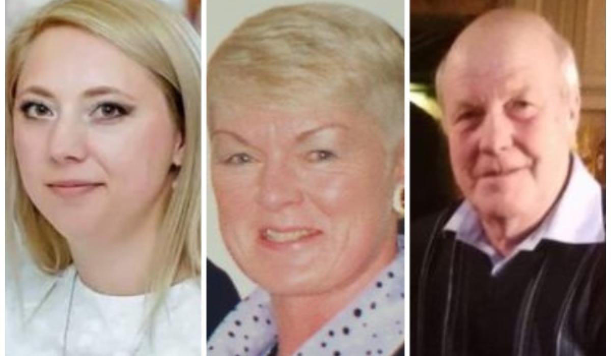 Kildare Death Notices for Friday, January 26, 2024 - Kildare Now