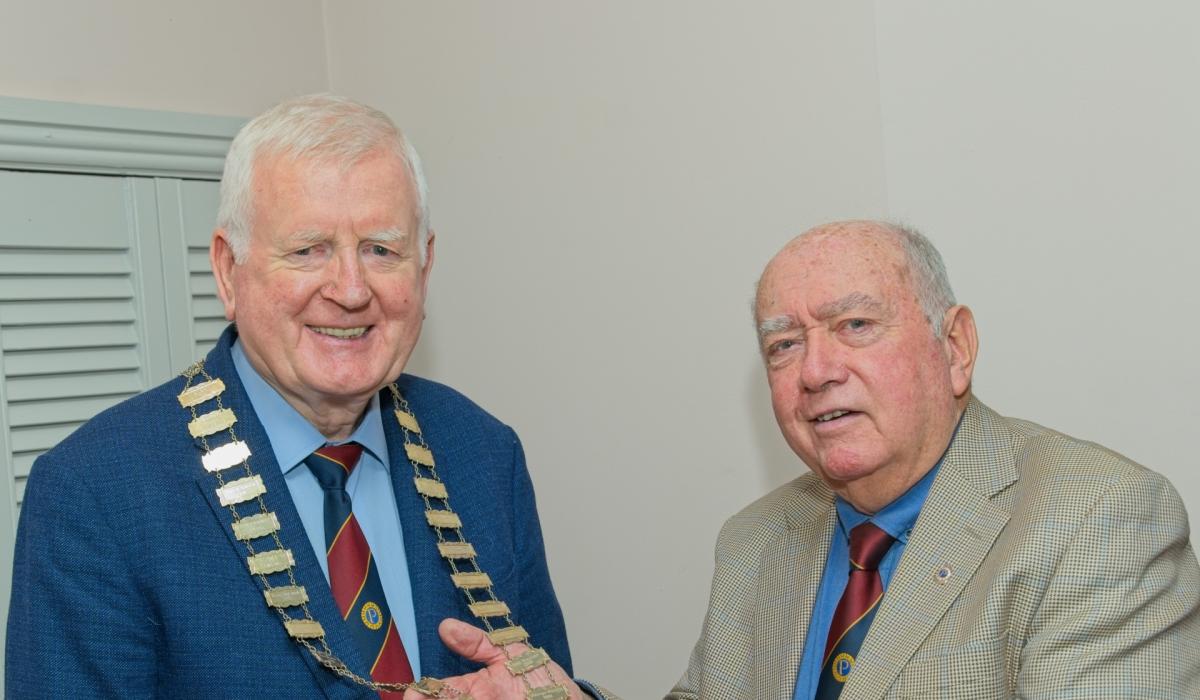 PICTURES: Big turnout as Kildare Probus group for retired locals kicks off 2024 - Page 1 of 11 ...