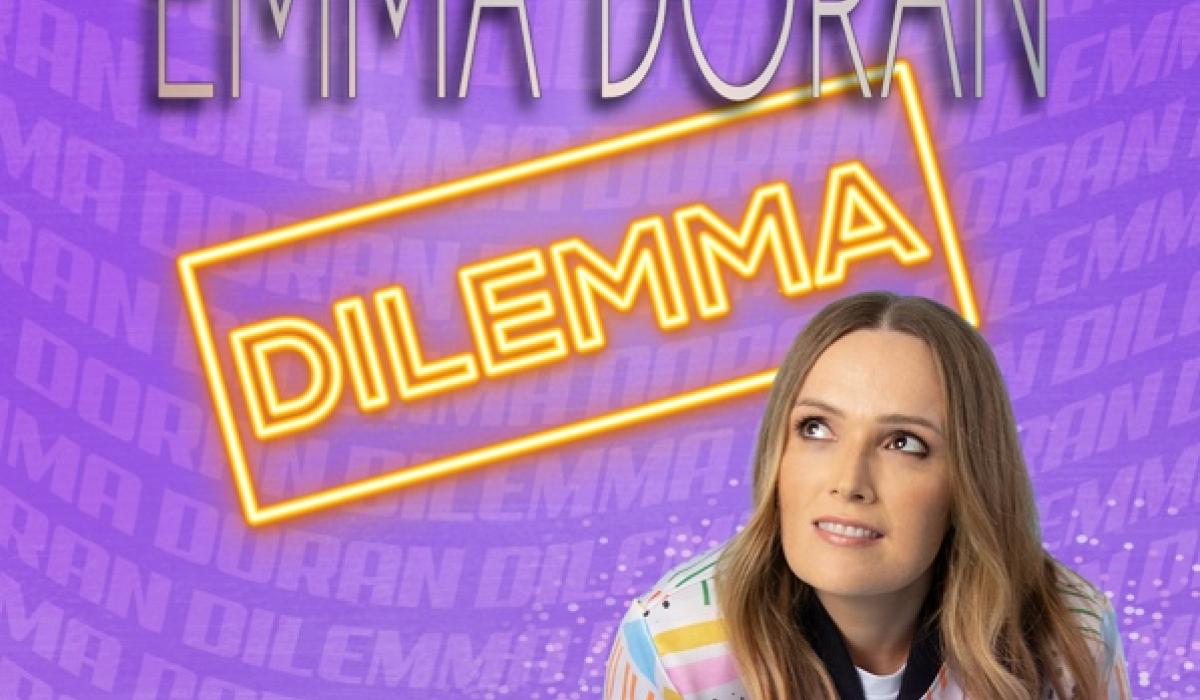 Comedian Emma Doran coming to the Riverbank Arts Centre in Kildare ...