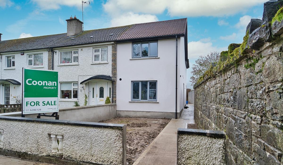 KILDARE PROPERTY WATCH: Modern comforts of a two-bed new build in ...