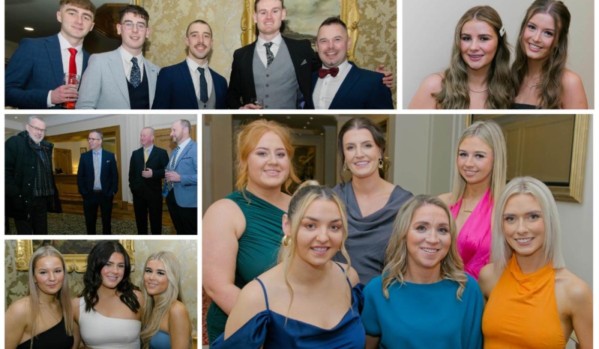PICTURES: All the glamour at the Rathangan GAA Dinner Presentation ...