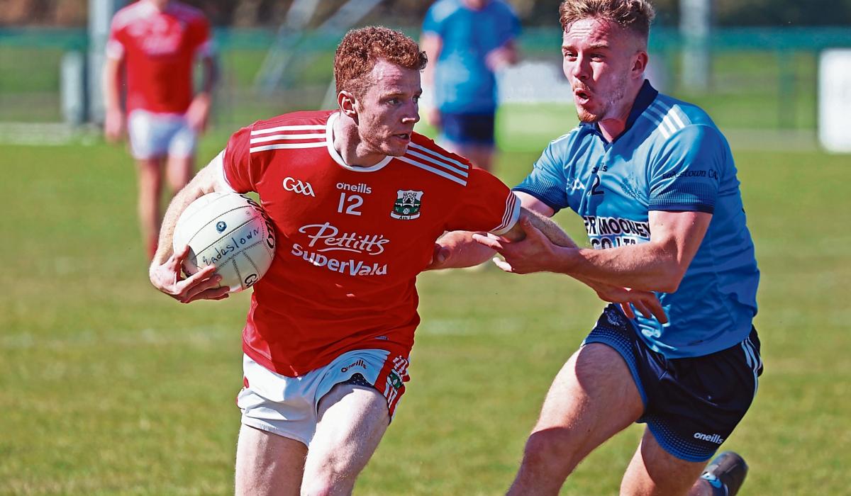 Athy edge past St Laurence's in season opener - Kildare Now