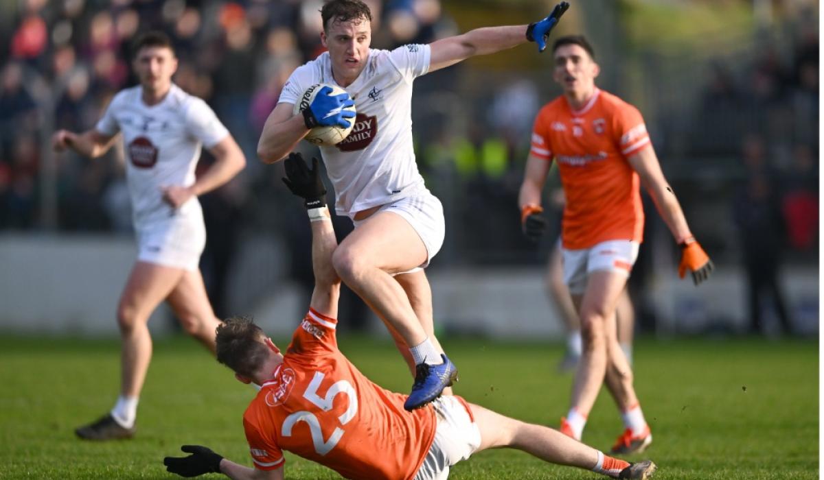 Kildare hit rock bottom as Geezer's Armagh dominate - Kildare Now