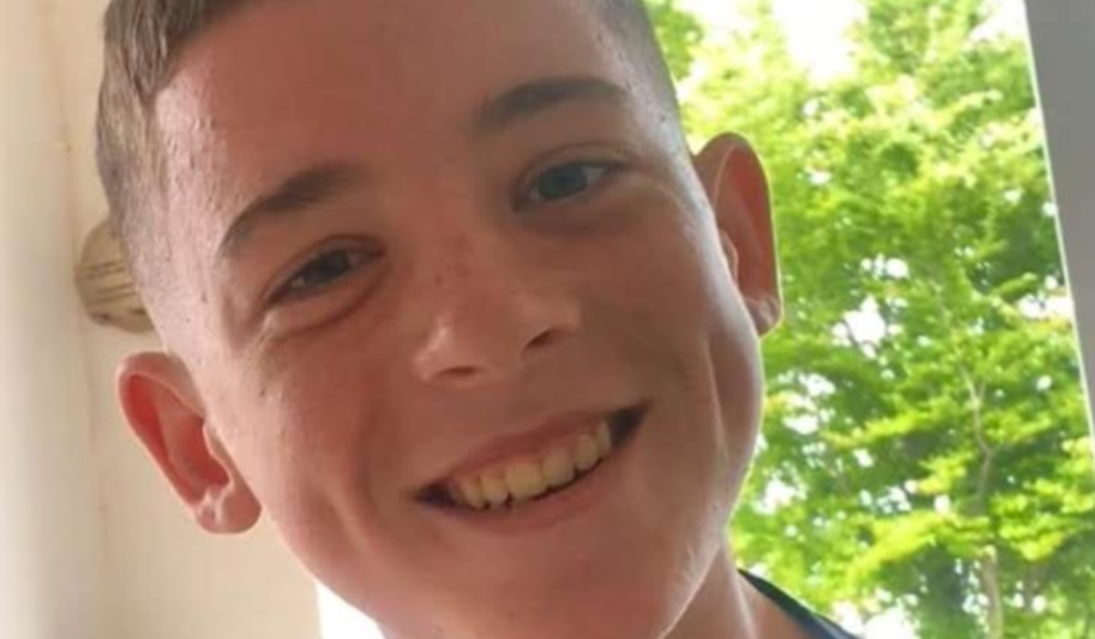 Fourteen year old Kildare boy missing for almost two weeks located safe and well - Kildare Now