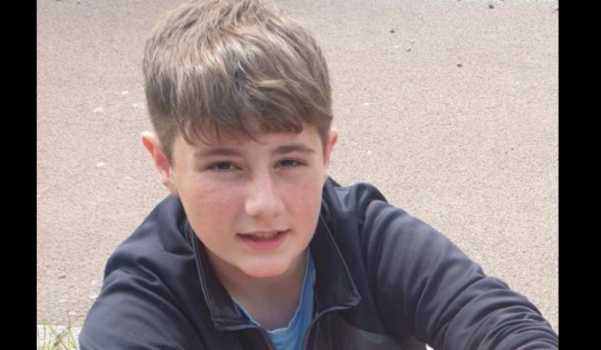 Have you seen Theo? Gardaí issue appeal for help in locating missing teen - Kildare Now