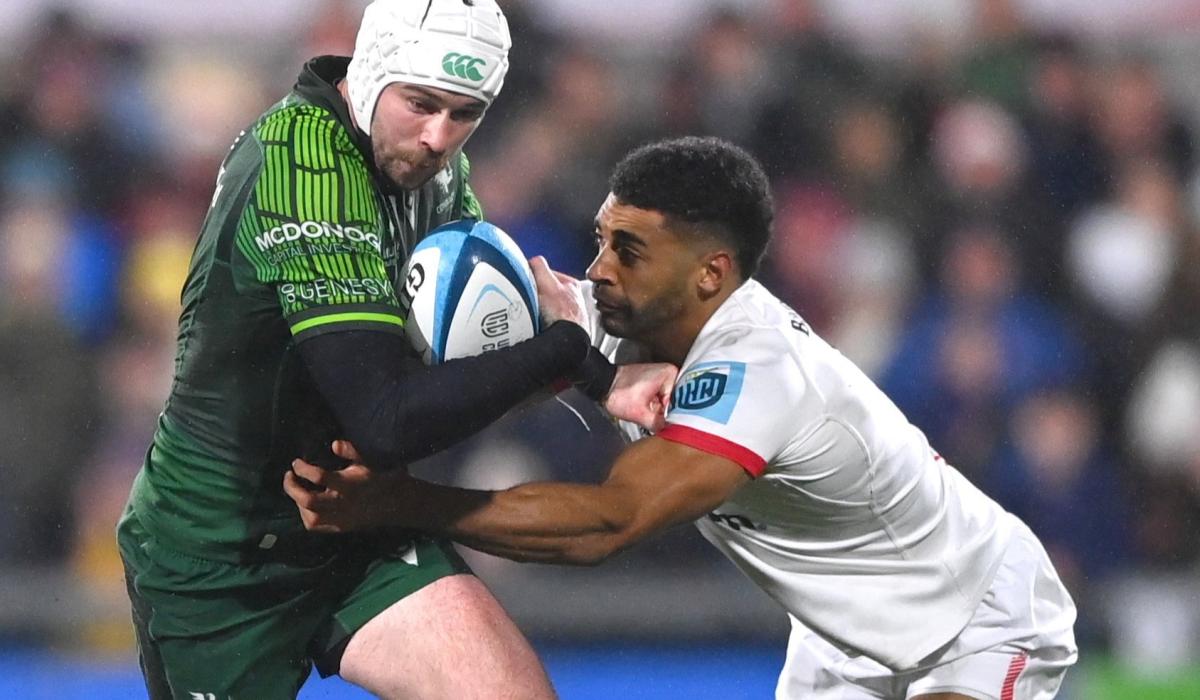 Ireland Rugby star Mack Hansen pays visit to Ballina kids tournament ...