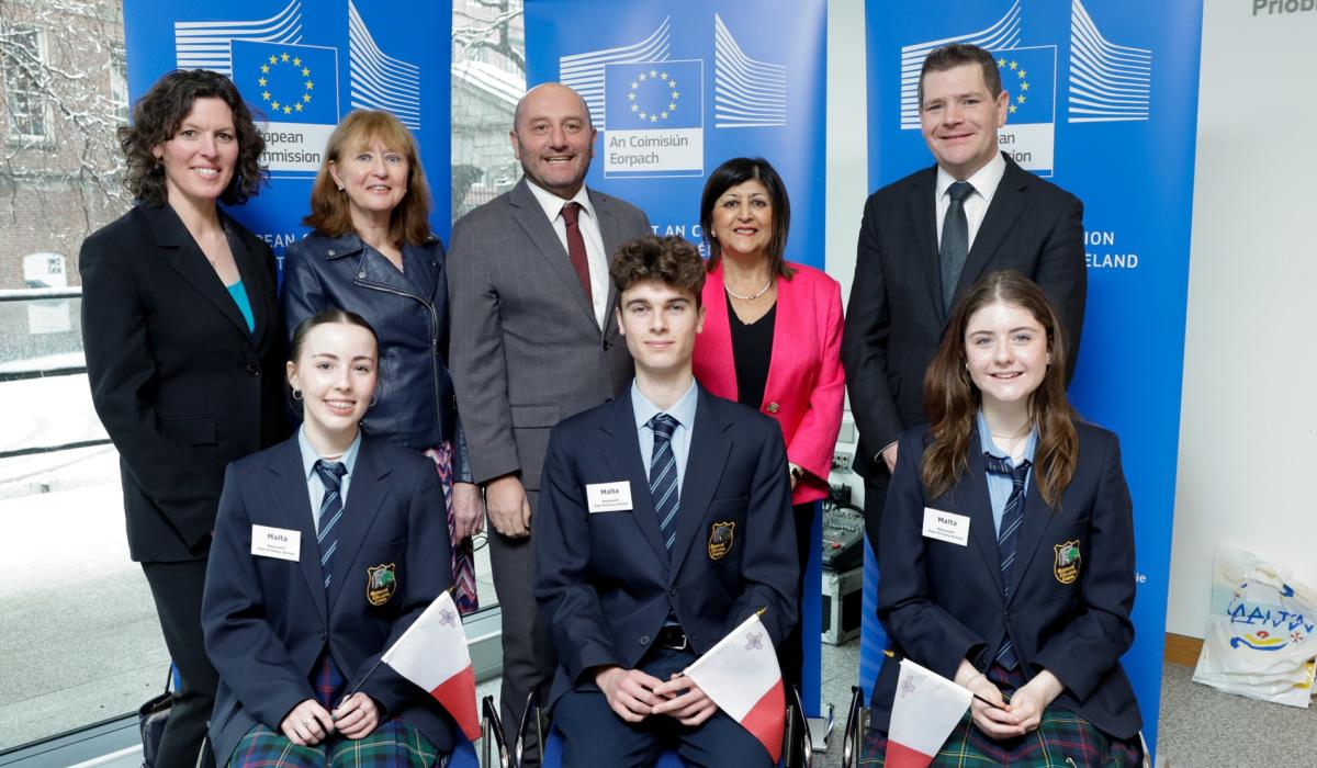 Maynooth Post Primary School team wins as Irish students debate the ...