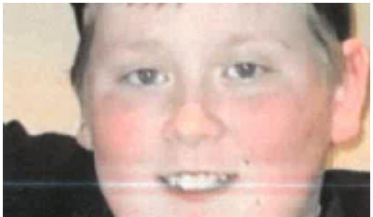 Have you seen Tyler? Gardaí issue appeal for missing 13-year-old from Portarlington - Kildare Now
