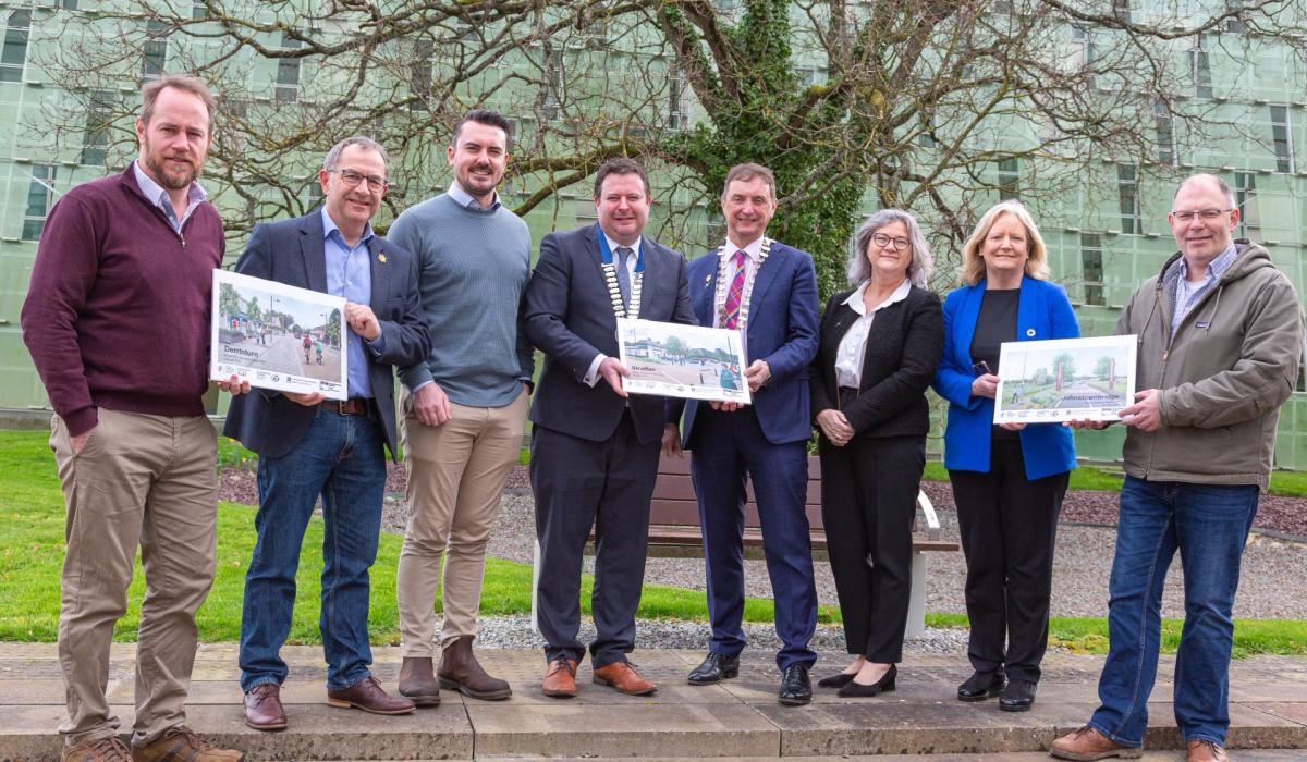 Kildare County Council publish a series of Master Plans for the Clane Maynooth MD - Kildare Now