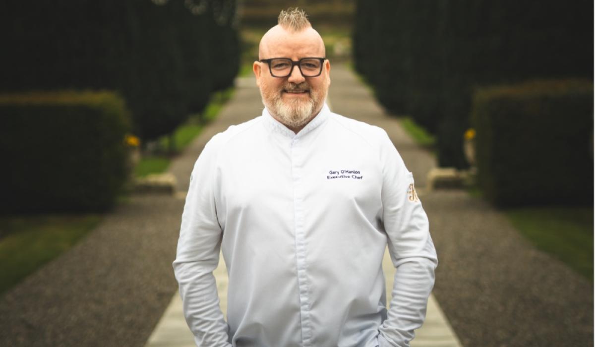The K Club announce Gary O’Hanlon as new Executive Head Chef - Kildare Now