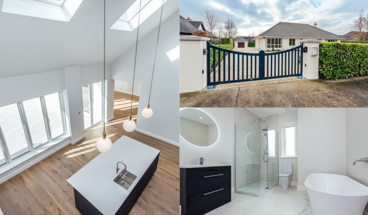 PICTURES: Take a tour of this stunning Kildare home as it hits the ...