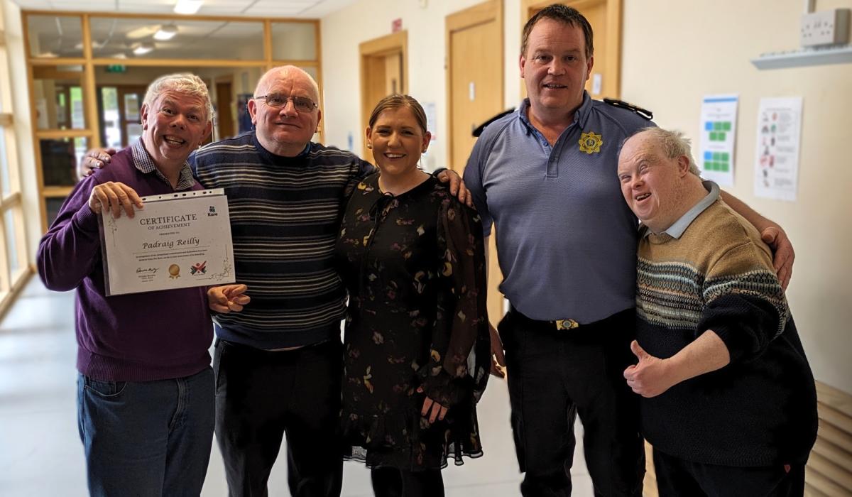 Kare advocacy group encouraging people with disabilities to ‘Check the ...