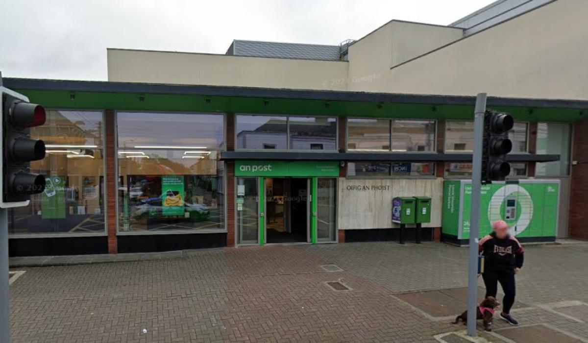 Post office in Newbridge, County Kildare, releases important payments ...