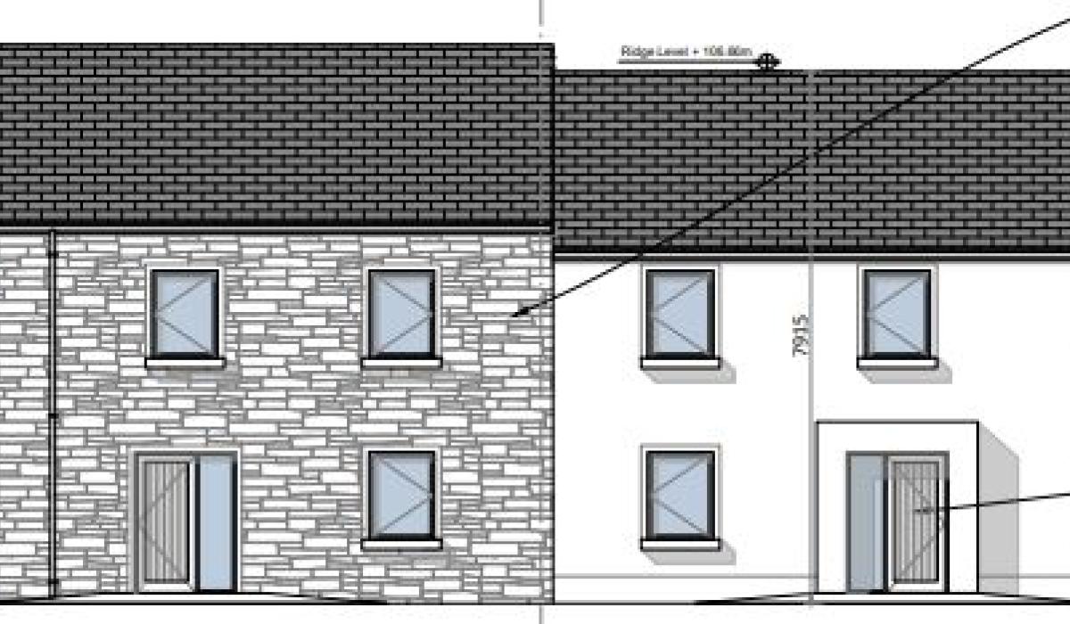LATEST: 29 new apartments being planned in Ballitore - Kildare Now