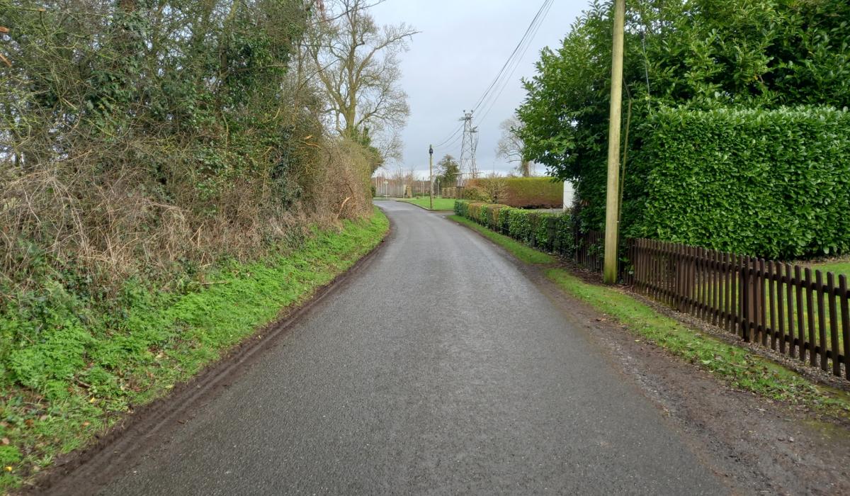 How to create a quiet road in a town with lots of traffic - Kildare Now