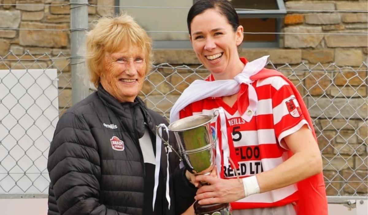 Caroline Forde, Kildare and Cappagh camogie winning star - Kildare Now