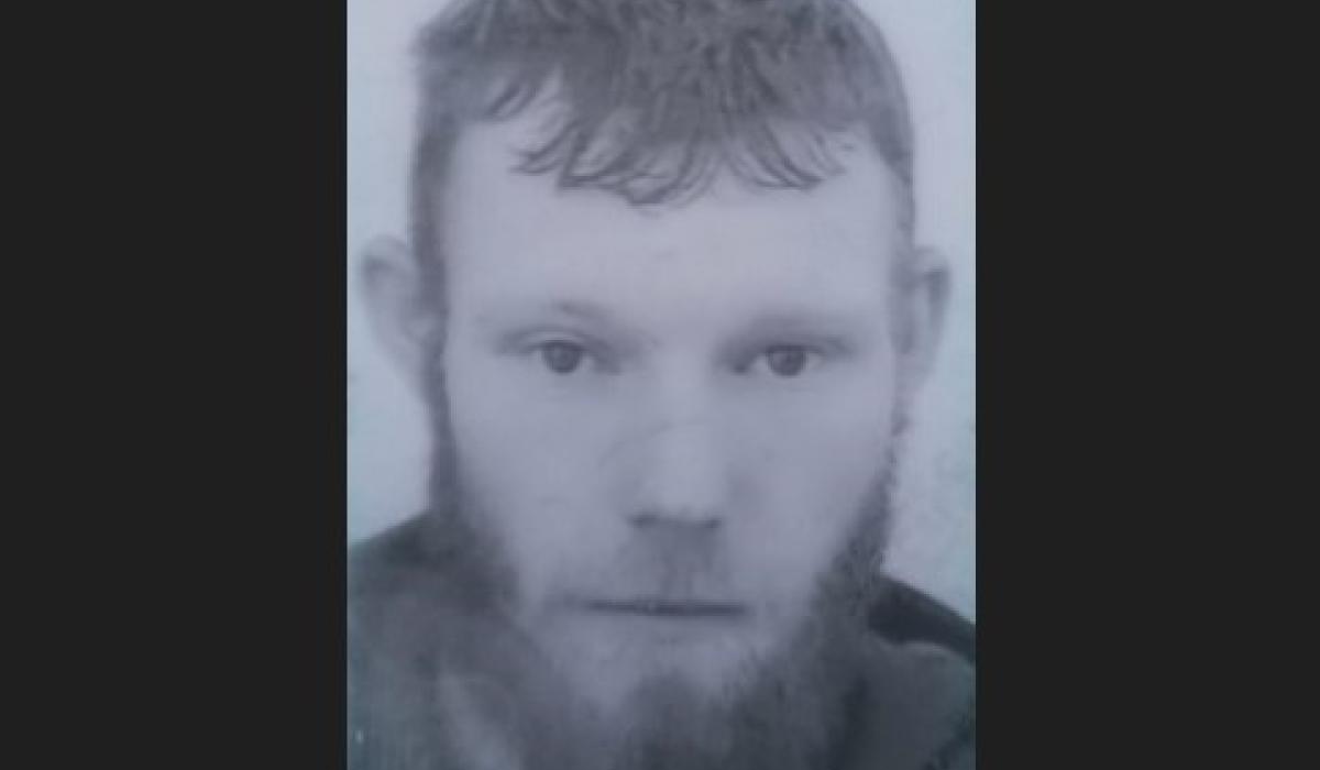 UPDATED: Gardaí seeking the public's assistance in locating man from Nurney, County Kildare ...