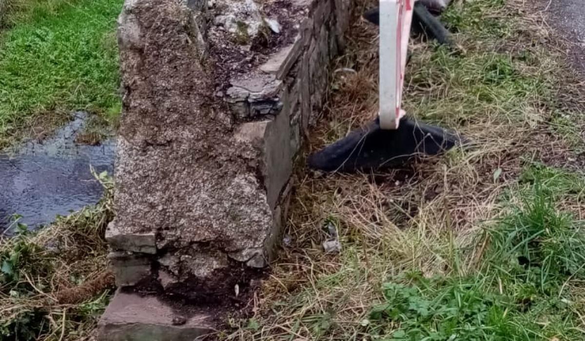 Kildare County Council says that repairs for damaged bridge will go out to tender soon - Kildare Now