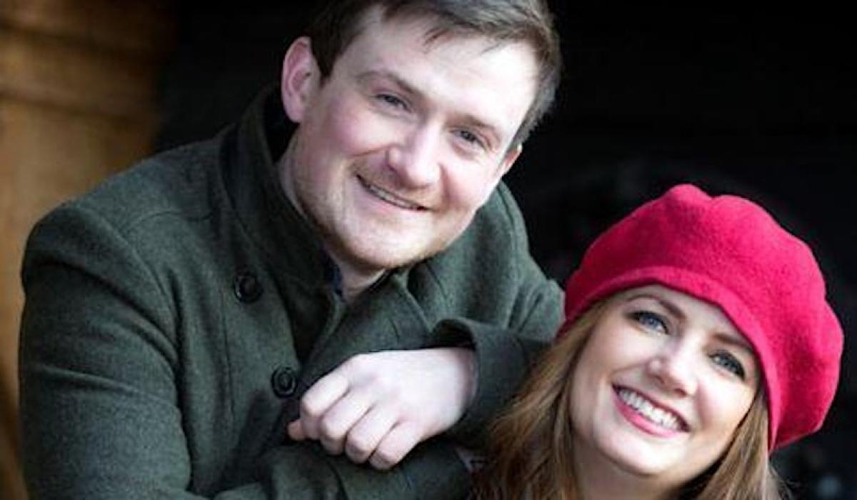 Aoife Scott and Andy Meaney at Kildare's Red Hot Music Club - Kildare Now