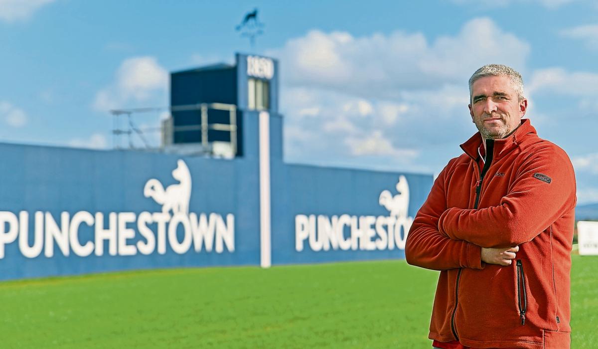 Track Manager, Sean Ryan, one of the unsung Punchestown festival heroes ...