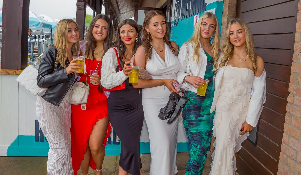 PHOTO GALLERY: LOOK WHO IT IS! See who was spotted at Punchestown Day 5 ...