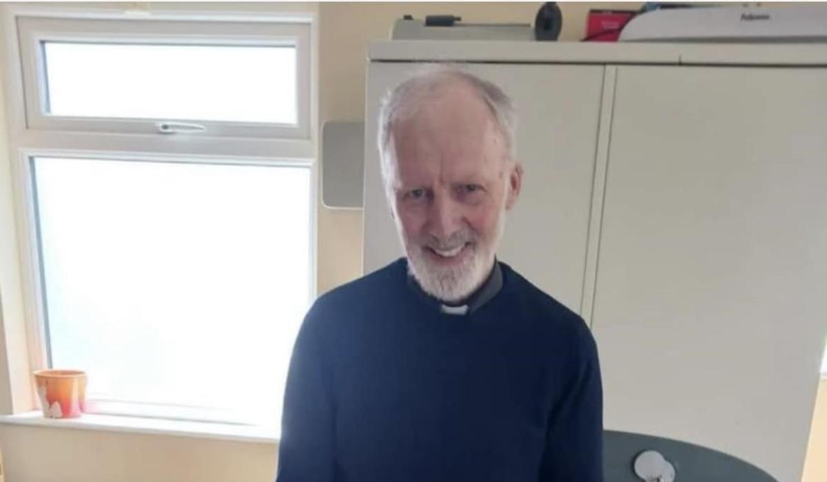 Celebrations as popular Kildare parish priest celebrates 80th birthday ...