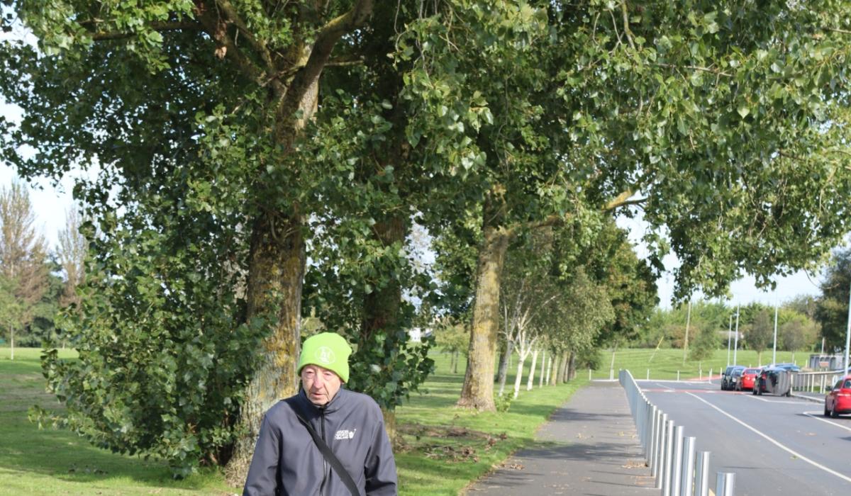 Kildare campaigner takes up acting role in Sightless Cinema - Kildare Now