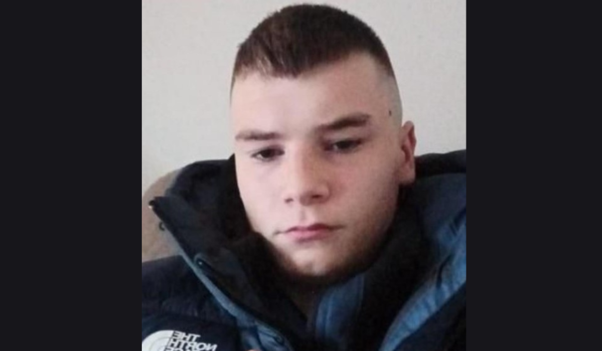 Have you seen Shane? Gardaí seek information on 17-year-old missing for 2 days - Kildare Now