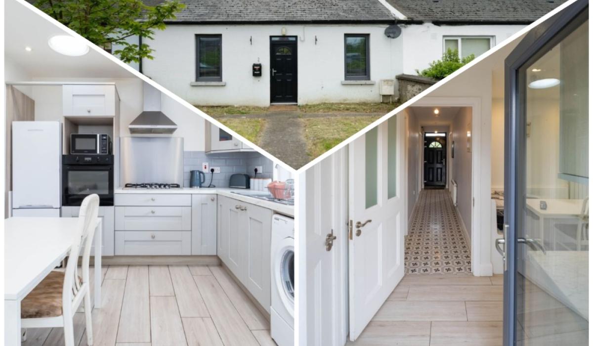 PICTURES: Beautifully renovated town centre cottage in Newbridge hits ...